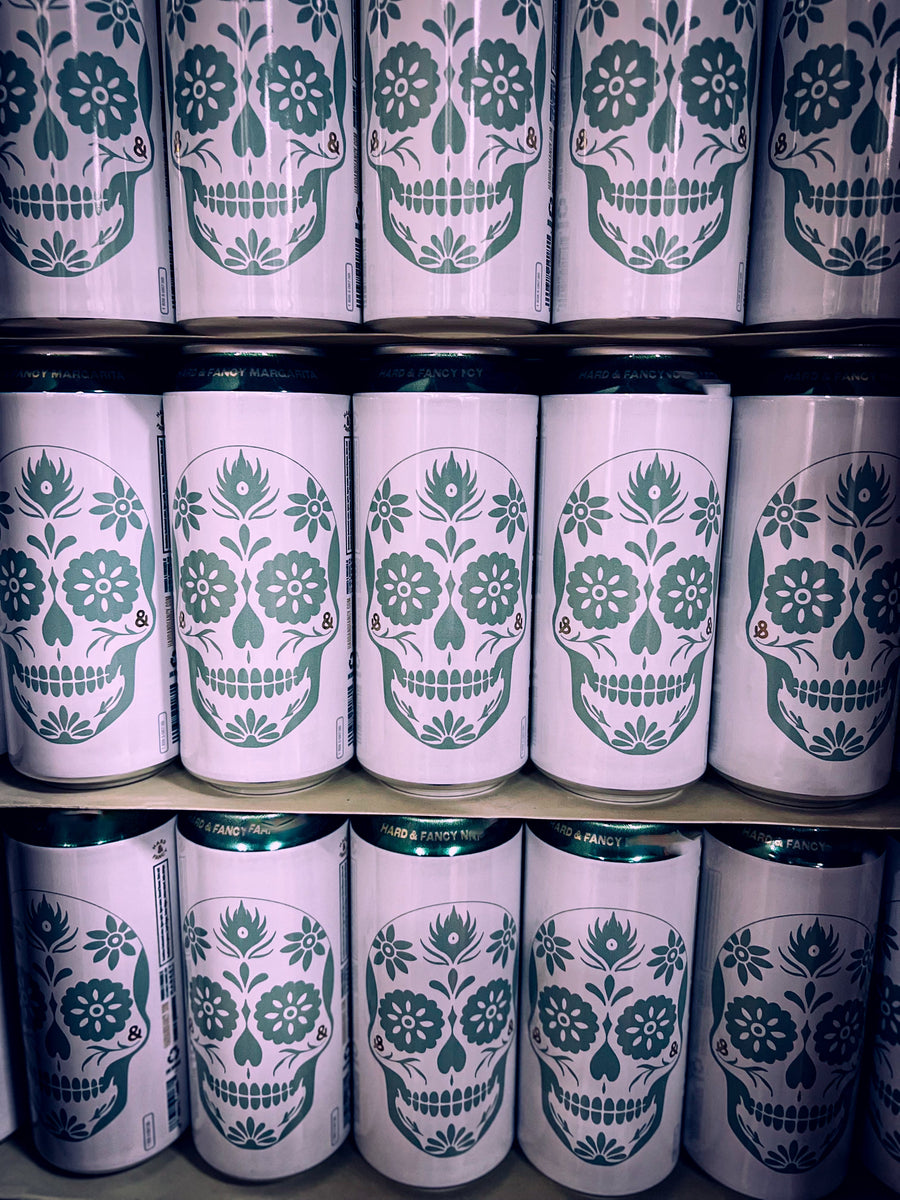 Hard & Fancy // Something Bold is Coming May 5th 🍹 – Market Brewing Company